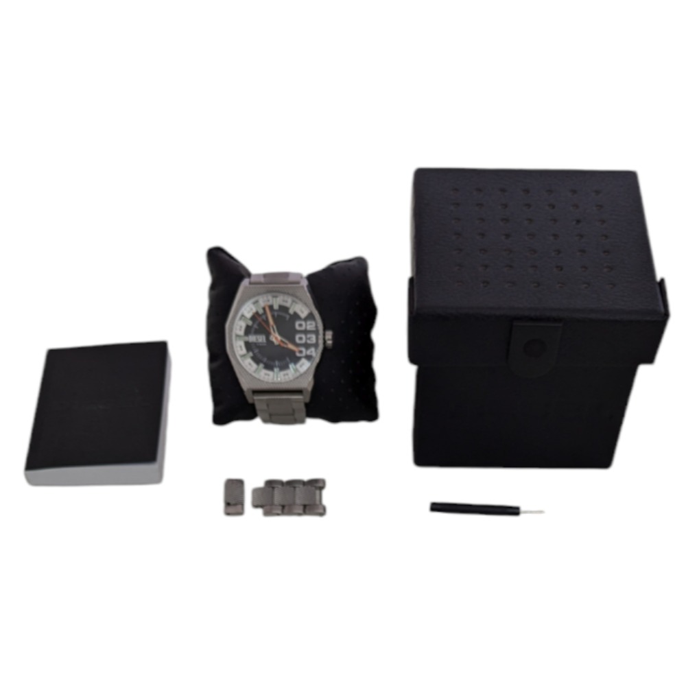 Pre-owned Diesel DZ2172 Watch - Own4Less